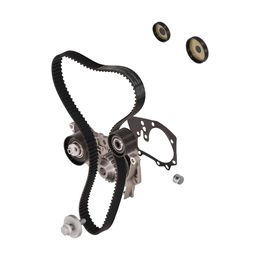 SCHAEFFLER INA Wasserpumpe + Zahnriemensatz 530064030 f&uuml;r NISSAN DACIA