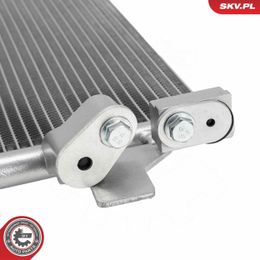 ESEN SKV Kondensator, Klimaanlage 86skv437 f&uuml;r Skoda