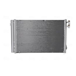 NISSENS Kondensator, Klimaanlage 94872 f&uuml;r ALPINA
