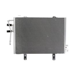 KAMOKA Kondensator, Klimaanlage 7800197 f&uuml;r RENAULT