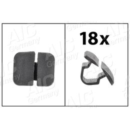 AIC Motorraumd&auml;mmung 57103 Motorhaube f&uuml;r VAG