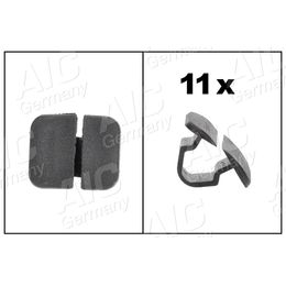 AIC Motorraumd&auml;mmung 57096 Motorhaube f&uuml;r Ford