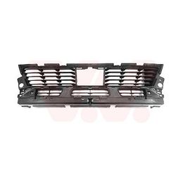 Van Wezel L&uuml;ftungsgitter, Sto&szlig;f&auml;nger 4084590 vorne f&uuml;r Citro&euml;n/Peugeot