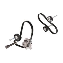 SCHAEFFLER INA Wasserpumpe + Zahnriemensatz 530048330 f&uuml;r VW