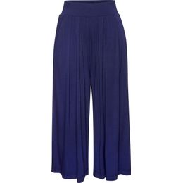 Lascana Damen Culotte marine Gr&ouml;&szlig;e 44
