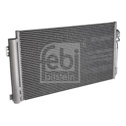febi bilstein Kondensator, Klimaanlage 1001923 f&uuml;r Mercedes