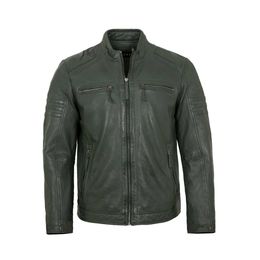 Jilani &Uuml;bergangsjacke 'Zink' Herren Gr&ouml;&szlig;e XL dunkelgr&uuml;n