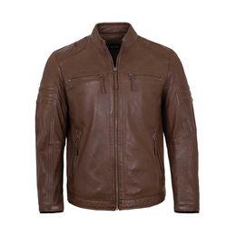 Jilani &Uuml;bergangsjacke 'Zink' Herren Gr&ouml;&szlig;e XXL cognac