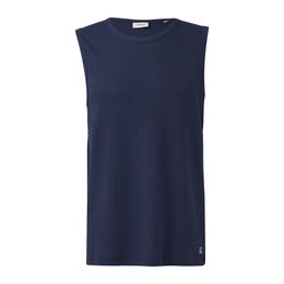 s.Oliver Shirt male size M Navy