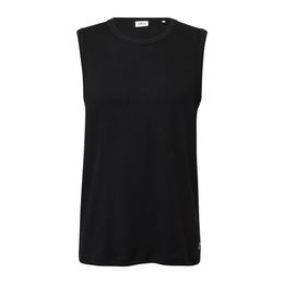 s.Oliver Shirt male size S Black