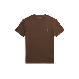 Polo Ralph Lauren T-Shirt Herren Gr&ouml;&szlig;e L dunkelbraun