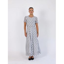 haillo.cz Summer Dress female size 40 White