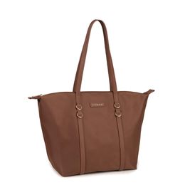Vivisence Shopper 'T0023' Damen Gr&ouml;&szlig;e One Size braun
