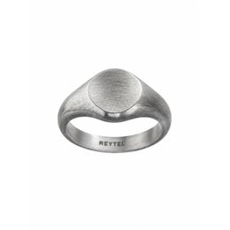 Reytel Ring 'VOID' Herren Gr&ouml;&szlig;e 71 silber