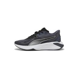 Puma Sportschuh 'Power' Damen Gr&ouml;&szlig;e 40 anthrazit / silber
