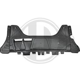 DIEDERICHS Motorraumd&auml;mmung 8022160 unten f&uuml;r VW