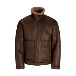 Jack & Jones Jack & Jones Jacke 'JORSALAMANCO' Herren Gr&ouml;&szlig;e XL dunkelbraun