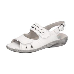 Waldl&auml;ufer WALDL&Auml;UFER Strap Sandals female size 41.5/42 White
