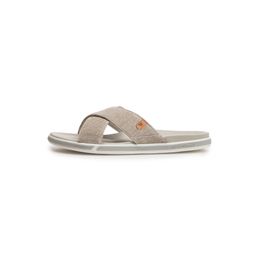 Floris van Bommel Sandals 'DE SLIPPER 01' male size 42 Light brown