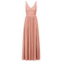 Kraimod Abendkleid Damen Gr&ouml;&szlig;e 38 rosa Sommerkleid