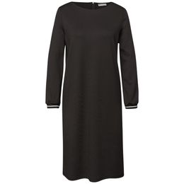 Street One Kleid Damen Gr&ouml;&szlig;e 44 dunkelbraun Sommerkleid