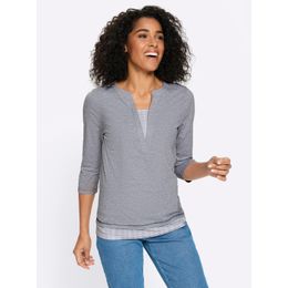2-in-1-Shirt