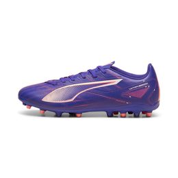 Puma Fu&szlig;ballschuh Damen Gr&ouml;&szlig;e 41 blau / rosa