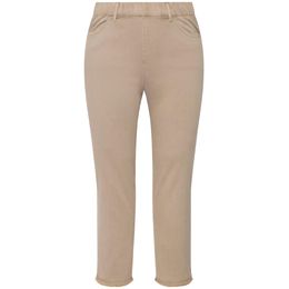 Ulla Popken Hose Damen Gr&ouml;&szlig;e 60 pastellblau