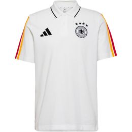 adidas Performance Funktionsshirt 'DFB DNA' Damen Gr&ouml;&szlig;e XXL/XXXL curry / knallrot / schwarz / wei&szlig;