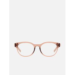 Converse Sonnenbrille 'Converse CV5141 Crystal indigo storm 49/18/140 WOMAN Eyewear Frame' Damen Gr&ouml;&szlig;e 49 transparent