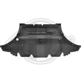 DIEDERICHS Motorraumd&auml;mmung 8010190 unten f&uuml;r Audi