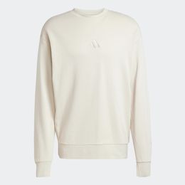 adidas Sportswear Sportsweatshirt 'All Szn' Herren Gr&ouml;&szlig;e M hellgrau