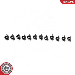 ESEN SKV Motorraumd&auml;mmung 96skv454 Motorhaube f&uuml;r VW
