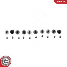 ESEN SKV Motorraumd&auml;mmung 96skv453 Motorhaube f&uuml;r BMW