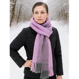 Collezione Alessandro Schal 'Tscherpa' Damen Gr&ouml;&szlig;e One Size hellpink