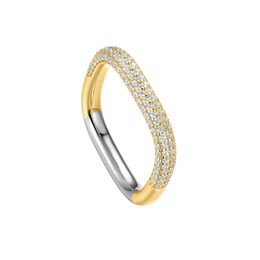 Nana Kay Ring 'French Chic' Damen Gr&ouml;&szlig;e 58 gold