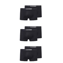 Husksware Boxershorts Herren Gr&ouml;&szlig;e L wei&szlig;