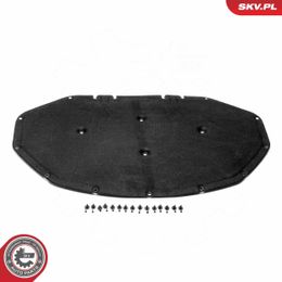 ESEN SKV Motorraumd&auml;mmung 96SKV470 Motorhaube f&uuml;r BMW