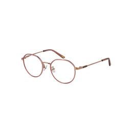 Skechers Unisex Optische Fassungen Panto Rose Gold | Gr.: onesize