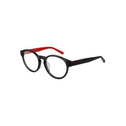 Fila Unisex Optische Fassungen Panto Schwarz | Gr.: onesize