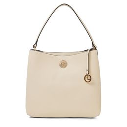 L.Credi Handtasche Filippa in beige - 0002 | Gr.: onesize