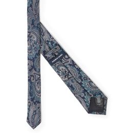 Andrew James Krawatte in marine petrol - 0001 | Gr.: onesize