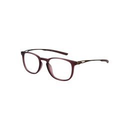 Nike Unisex Optische Fassungen Rund Braun | Gr.: onesize