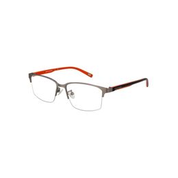 Skechers M&auml;nner Optische Fassungen Rechtwinklig Grau | Gr.: onesize