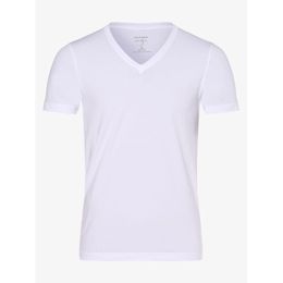 OLYMP LEVEL 5 T-Shirt in wei&szlig; - 0003 | Gr.: L