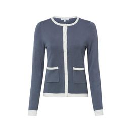 Marie Lund Strickjacke in grau - 0011 | Gr.: M