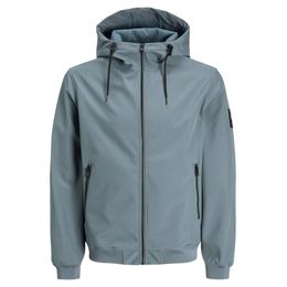 Jack & Jones Jack & Jones &Uuml;bergangsjacke 'Basic' Herren Gr&ouml;&szlig;e XS grau Sommerjacke