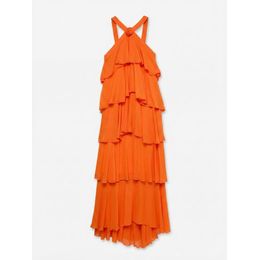 V&eacute;ro Moda Vero Moda Party-Kleid in Flame | Gr.: M