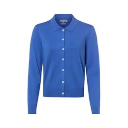 Marie Lund Strickjacke in blau - 0004 | Gr.: L