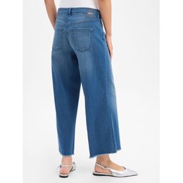 MAC HOSEN Jeans Dream Wide in blue stone | Gr.: 38